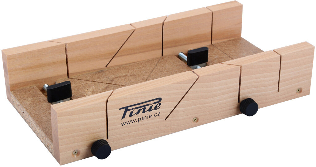 Стусло из бука с фиксатором 300х65х38мм Pinie 28-300653819PremiumPlus