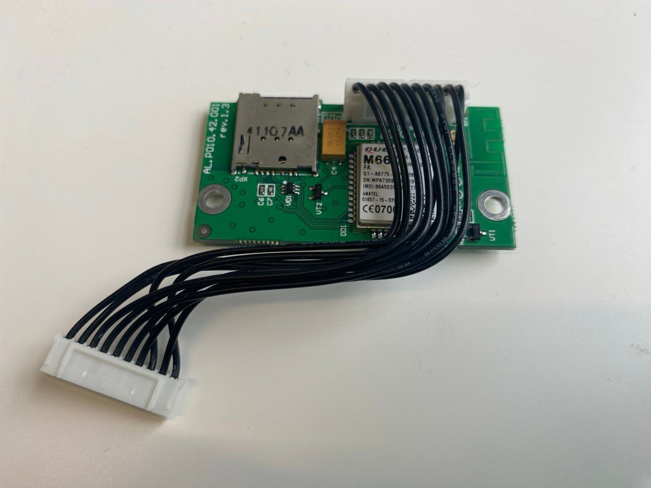 Коммуникационный модуль (2G, Bluetooth) для ККТ АТОЛ
