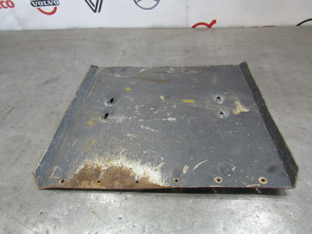 Крыло задней оси металлическое Scania 6-series