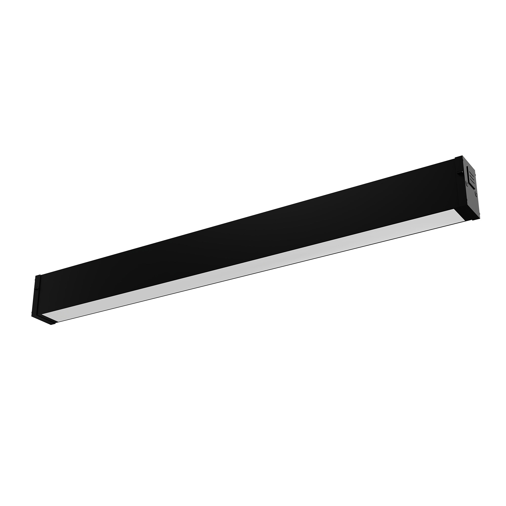 Трековый светильник LightERA Startrek LE168TRL-18B3K, LED, 18Вт, IP20, черный