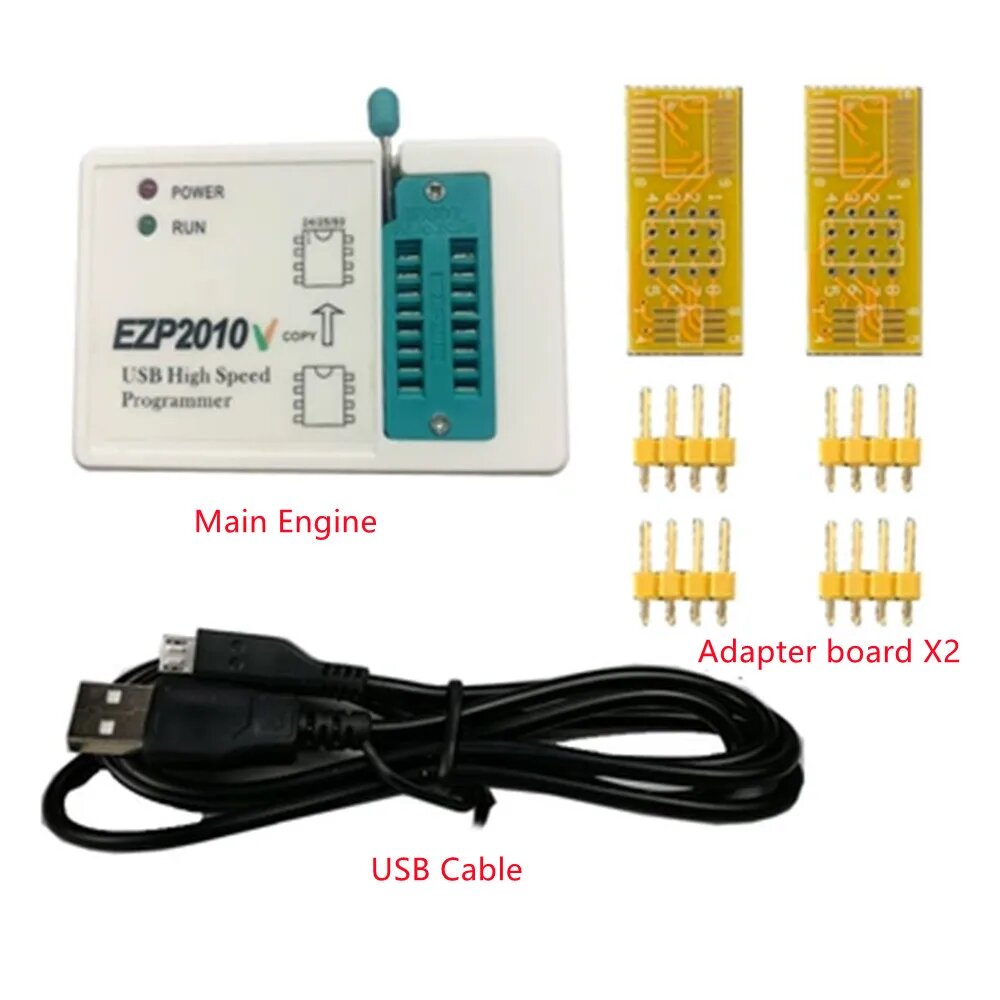 USB программатор EZP2010V series1