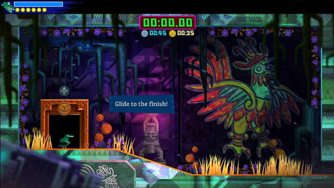 Guacamelee! 2 - The Proving Grounds (Challenge Level) — фото 1
