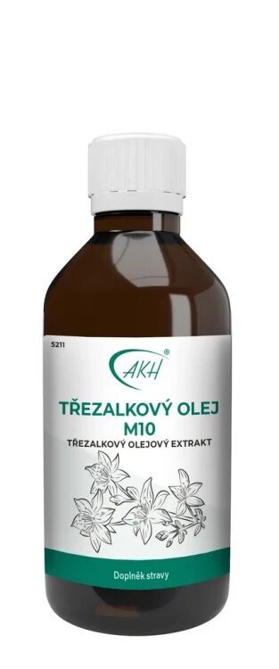 Karel Hadek Зверобойное масло M10 (мацерат в миндальном масле) (100 мл)