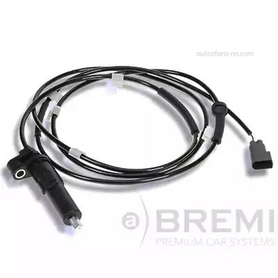 BREMI 50416 Датчик ABS задний правый