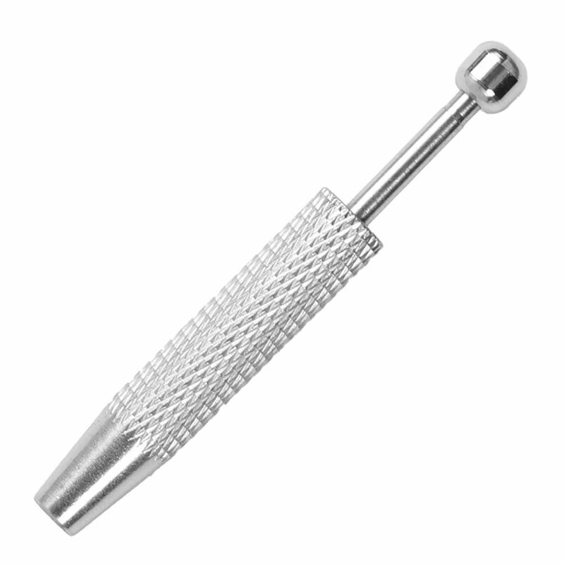 Инструмент для ногтей из нержавеющей стали, Silver