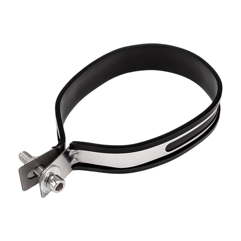 Универсальная выхлопная труба для внедорожных мотоциклов - нержавеющая сталь для различных моделей