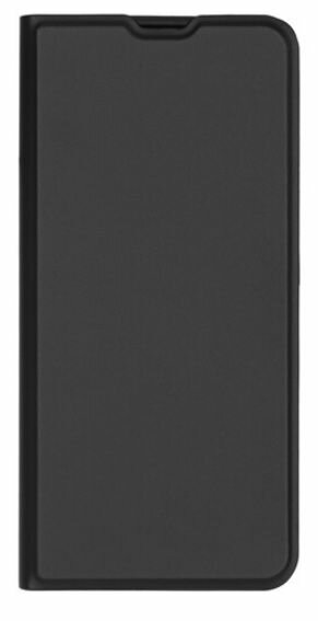 Чехол книжка для Honor X8b чёрная, подставка, защитная / Чехол на Хонор Х8б чёрный, противоударный