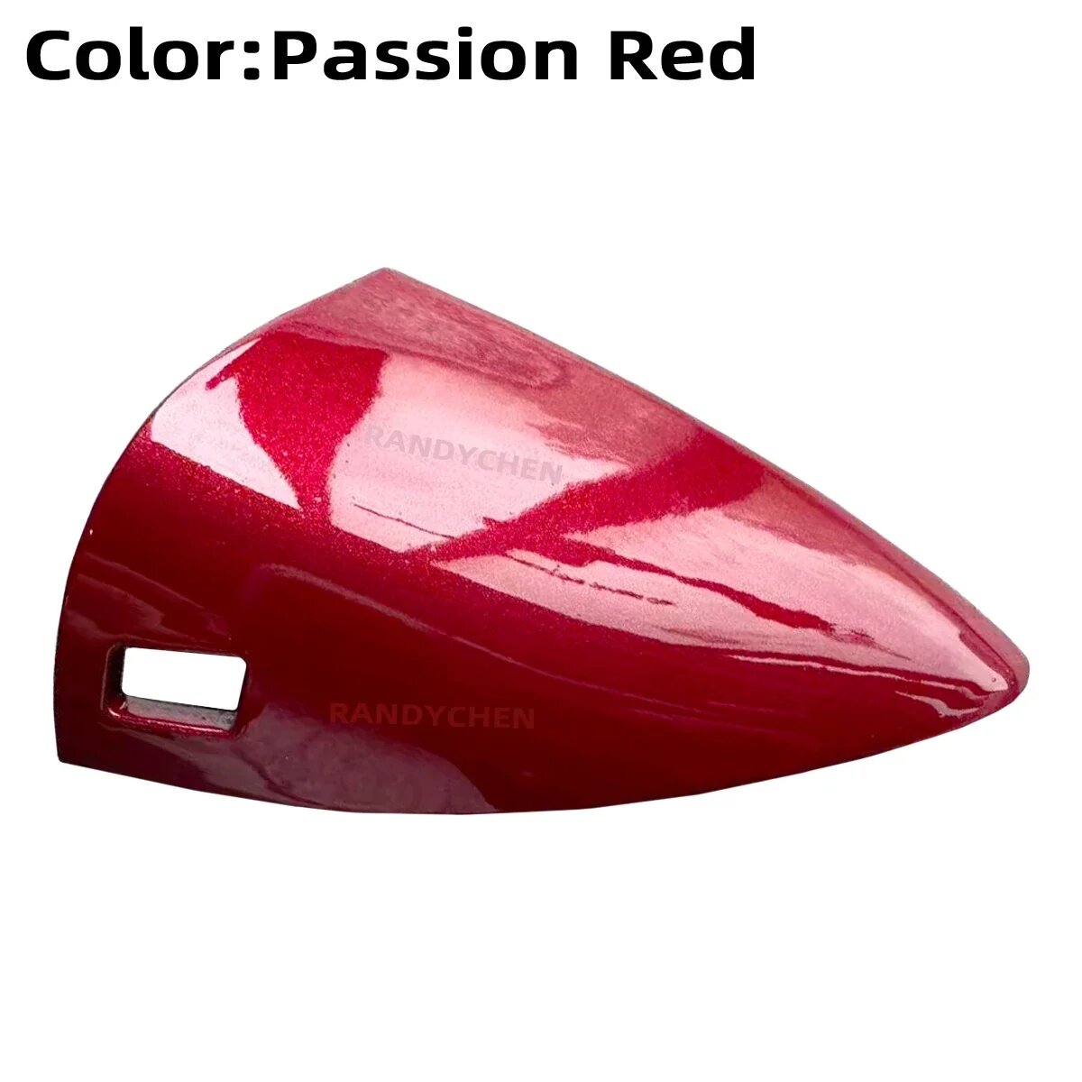 Ручка передней двери левая Passion Red Hyundai Avante Elantra i30