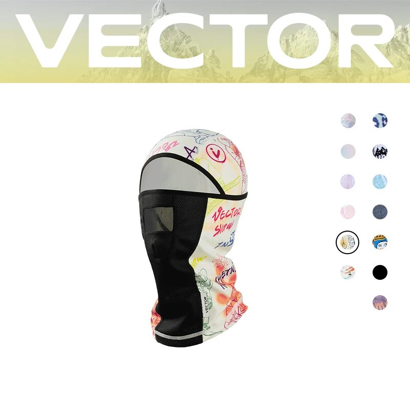 VECTOR ACC30092 детская зимняя маска, Colour 12