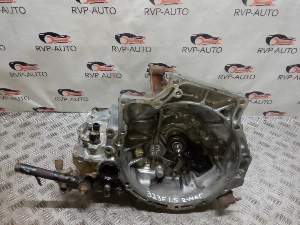 МКПП коробка передач Mazda 323F BA (Мазда) 1994-00 Mazda