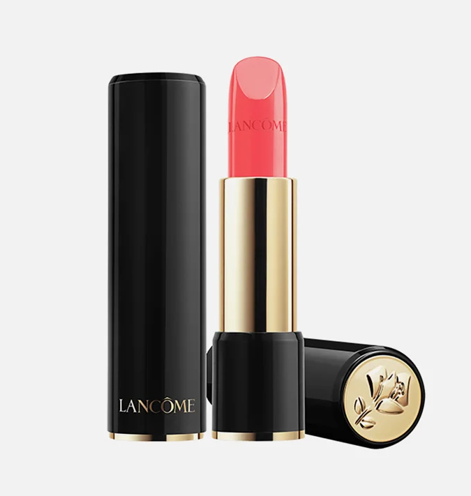 Lancôme 114 AMUSE-BOUCHE L'Absolu Rouge Renovation Помада для губ. Франция