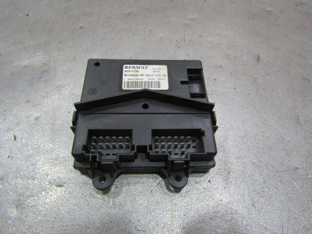 Блок управления отопителем Renault T