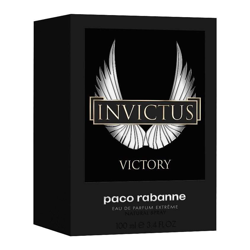 Paco Rabanne Invictus Victory Extreme парфюмерная вода 50 ml