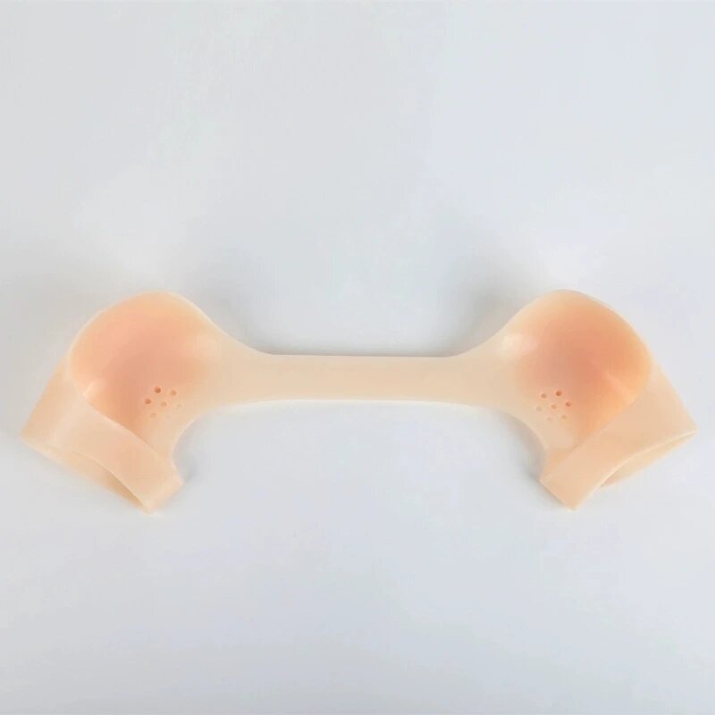 Силиконовые подплечники Jaysuing skin, L