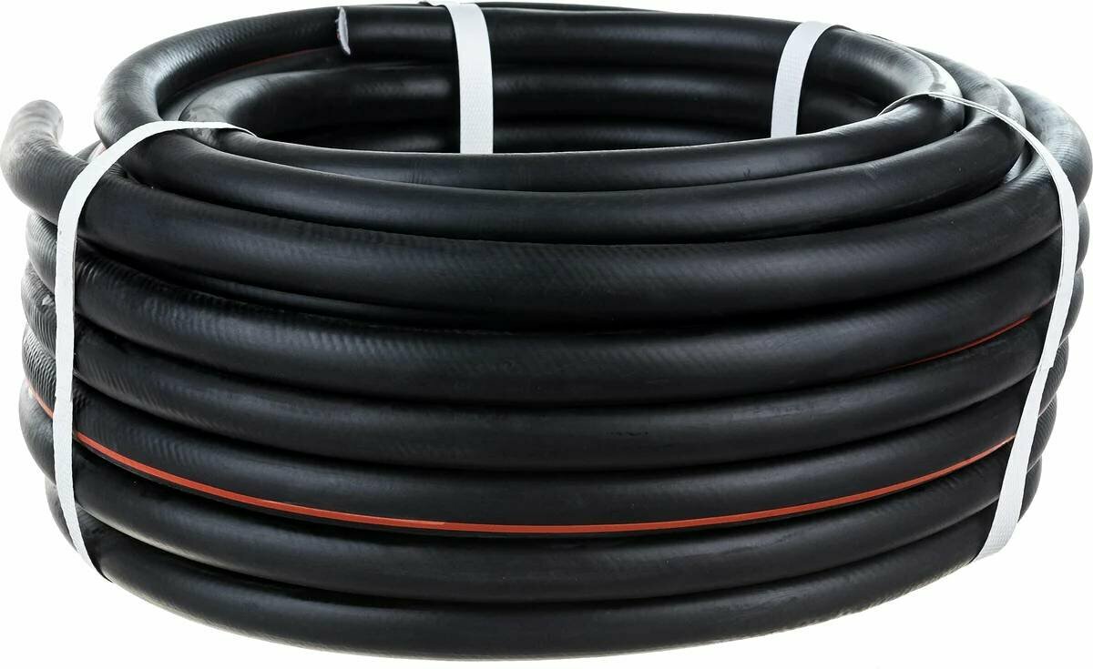 Шланг армированный Gigant GRH-05 черно-оранжевый