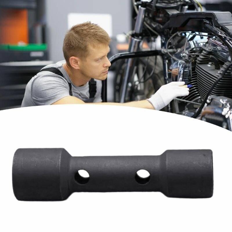 Торцевой ключ для свечи зажигания мотоцикла