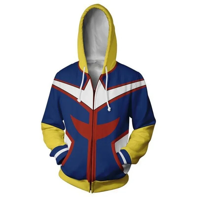 Косплей костюм My Hero Academia Bakugo Katsuki XL, DGSW-A091510