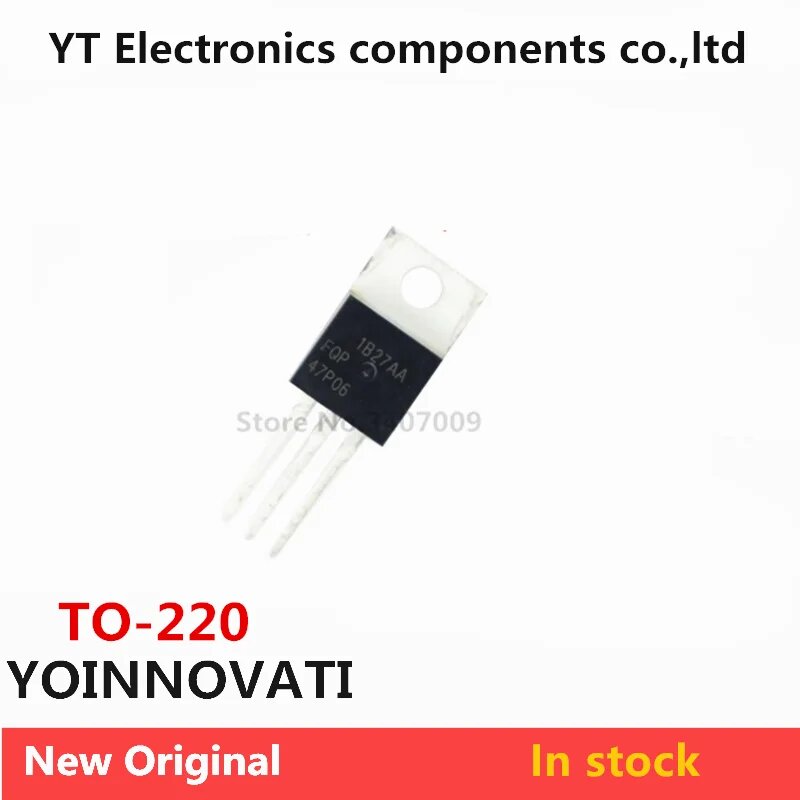 10 шт. разъемов YOINNOVATI FQP47P06