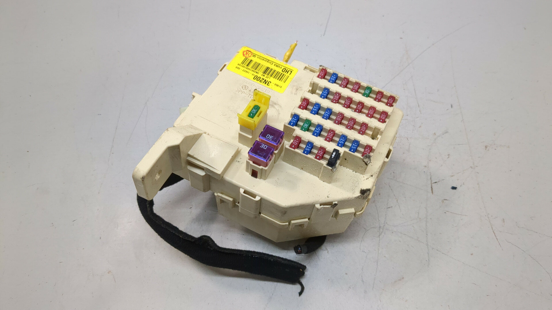 Блок предохранителей Hyundai Equus Б/У