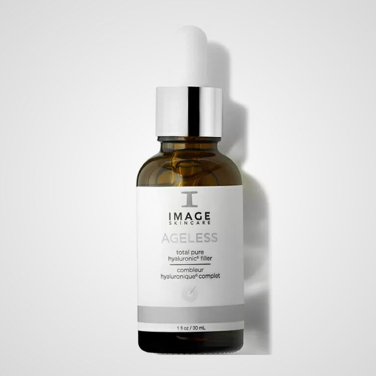 Концентрат гиалуроновой кислоты 30 мл IMAGE SKINCARE Total Pure Hyaluronic Filler Концентрат 30 мл