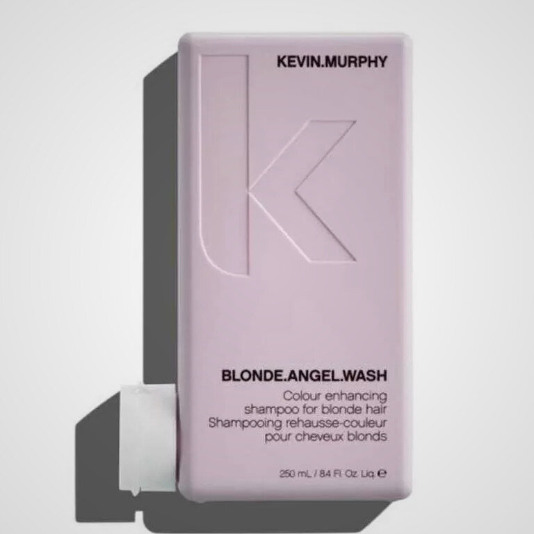 Шампунь тонирующий для светлых волос 250 мл Kevin Murphy Blonde Angel Wash Shampoo Шампунь 250 мл