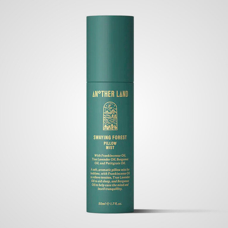 Мист для подушки "Трепетание леса" 50 мл ANOTHER LAND Swaying Forest Pillow Mist Мист 50 мл