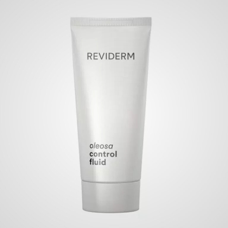 Эмульсия от жирной себореи 50 мл REVIDERM Oleosa control fluid Эмульсия 50 мл
