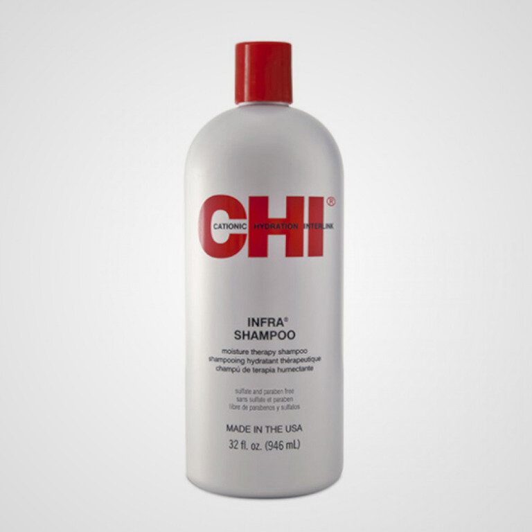 INFRA Шампунь 946 мл CHI Infra Shampoo Шампунь 946 мл
