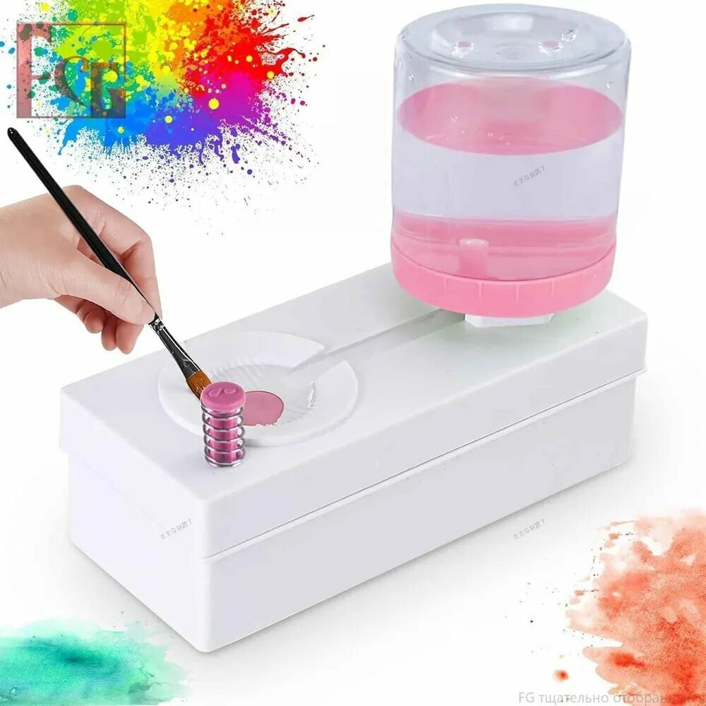 Кистемойка, 1 шт.