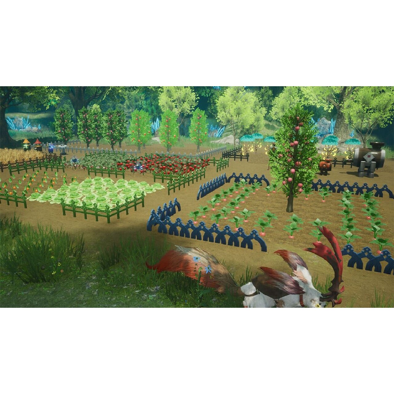 Harvestella (Игра на картридже) [Nintendo Switch, английская версия] — фото 1