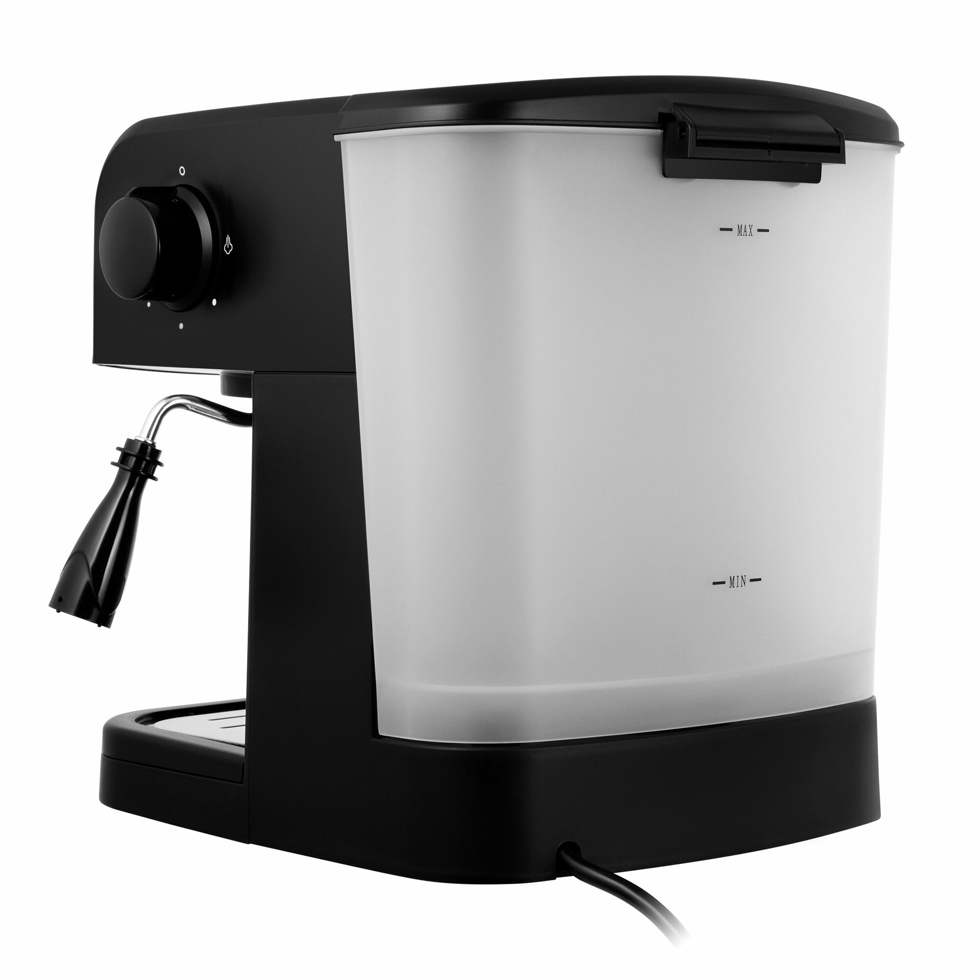 Кофемашина Maunfeld MF-734BK