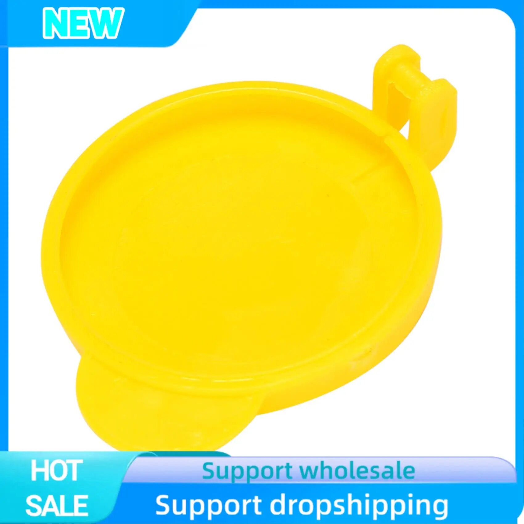 Передняя крышка сопла для воды, накладка на крышку бака для омывателя ветрового стекла, крышка бака для Ford Fiesta MK6 Fusion Figo EC 1488251