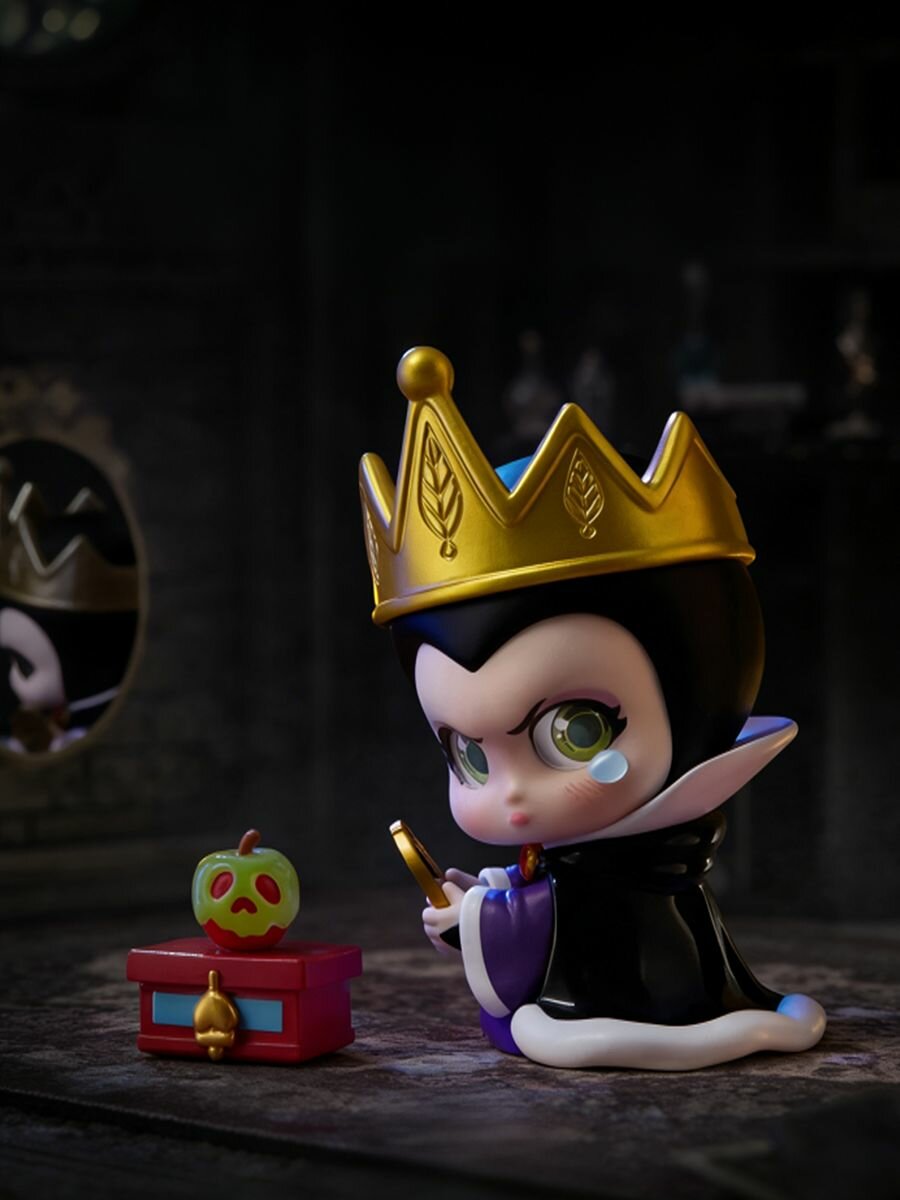 Коллекционная фигурка Disney, Аниме Фигурки, Подарок, Серия Disney VILLAINS