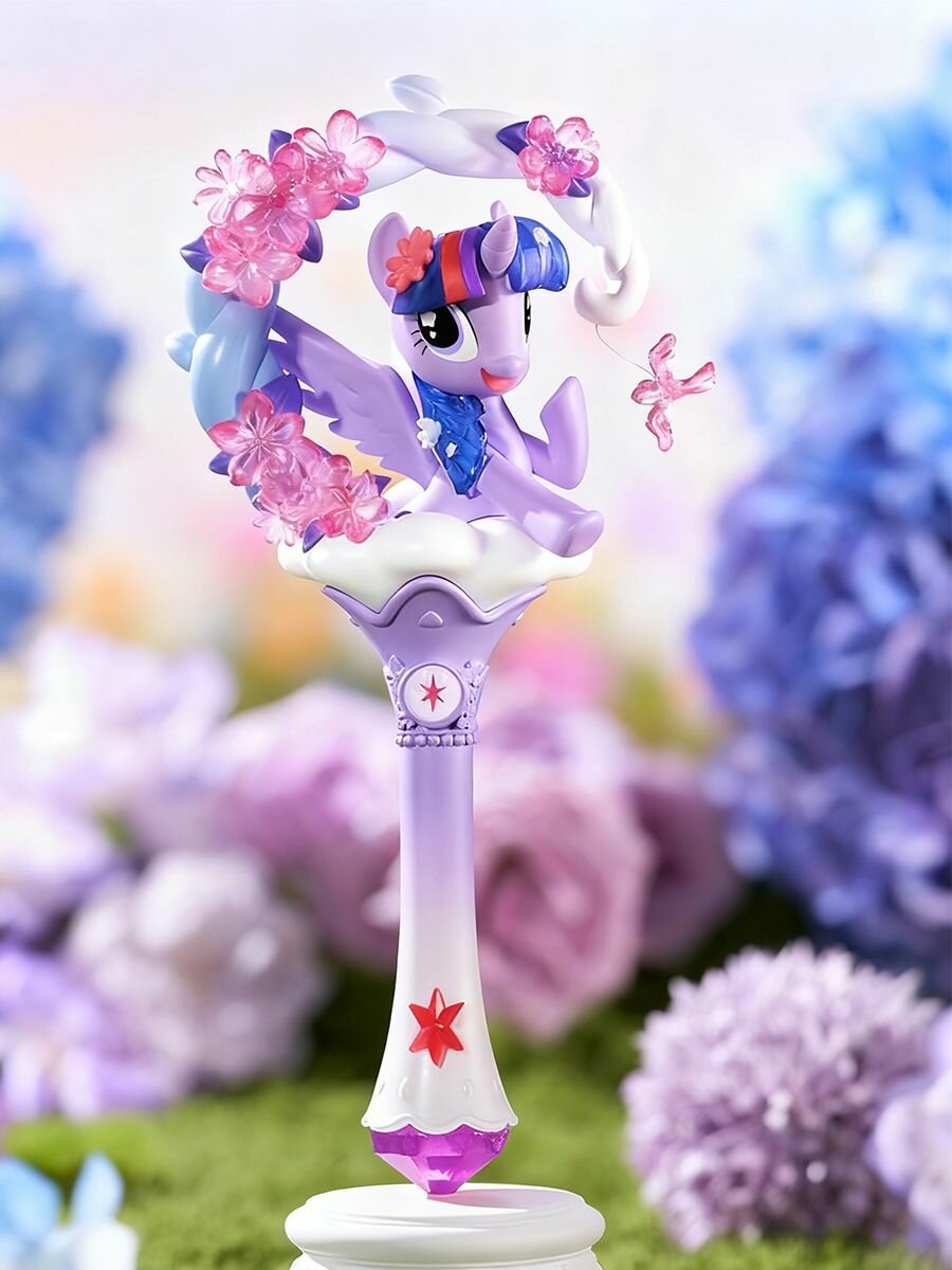 Слепая Коробка Игрушки Фигурка/My Little Pony Series
