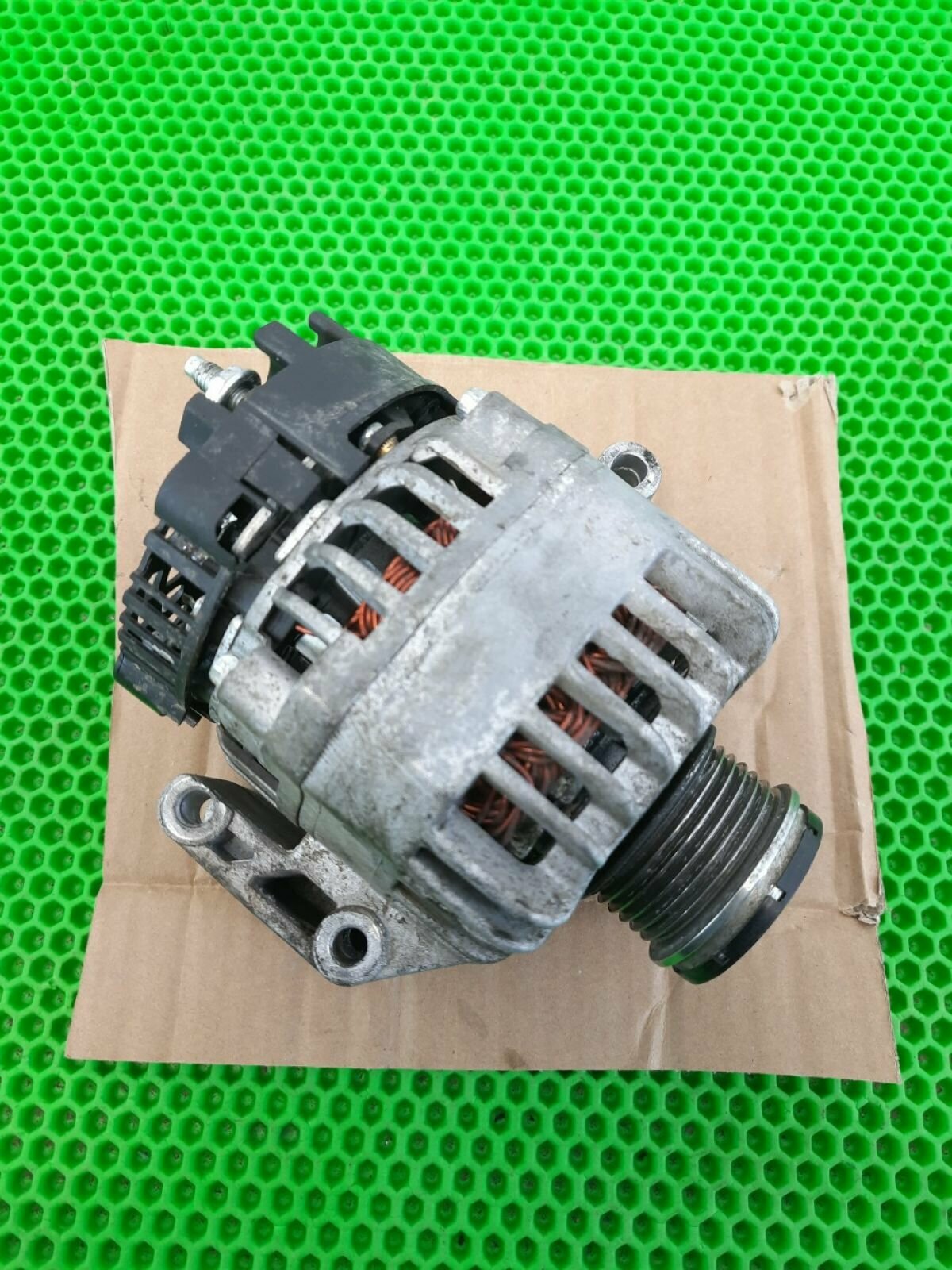 Генератор Opel 1.6 1.8 z16xer z18xer