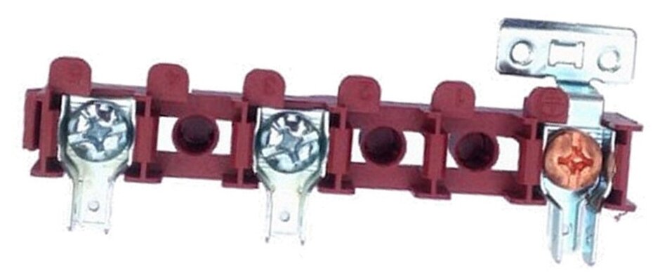 Клеммный терминал для духового шкафа SIEMENS сименс 602325