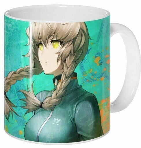 Кружка Врата Штейна (Steins Gate)