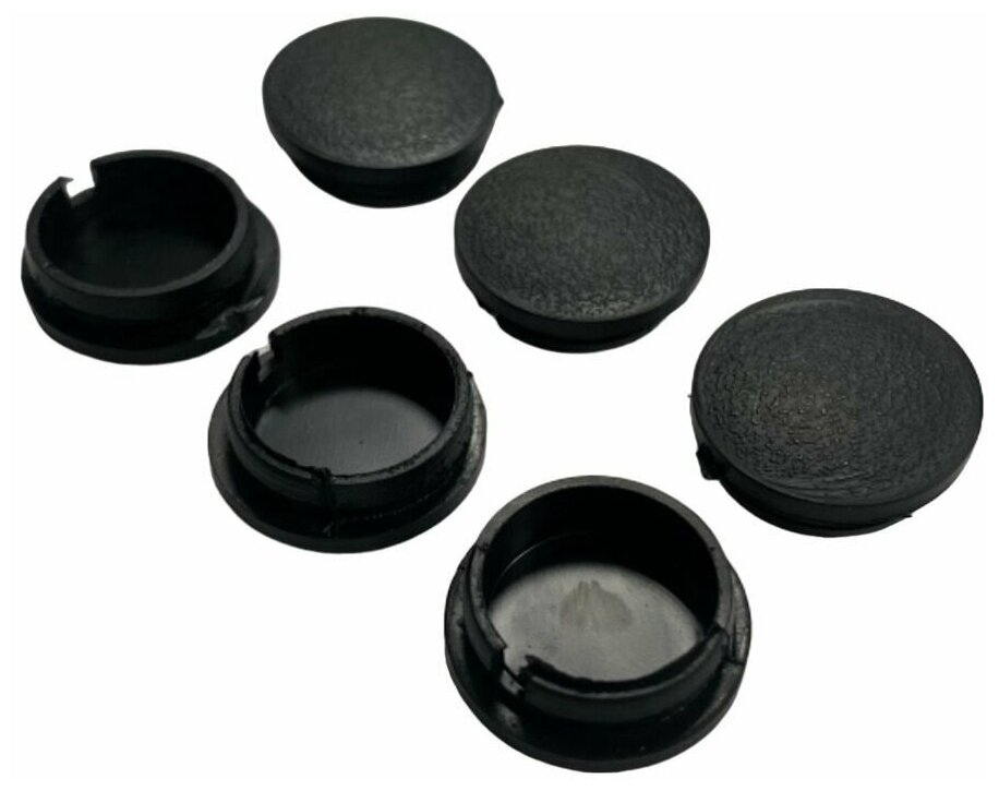 Заглушки крепления жабо для Лада Приора ВАЗ 2170 / 2171 / 2172