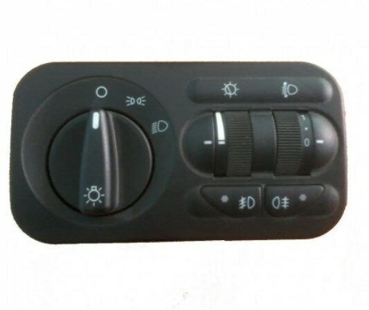 Блок управления светотехникой Г-3302 Бизнес, Next (две ПТФ) ПЗИ