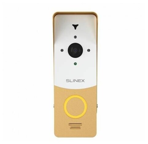 Панель вызывная ML-20HR зол./бел. Slinex 00086694