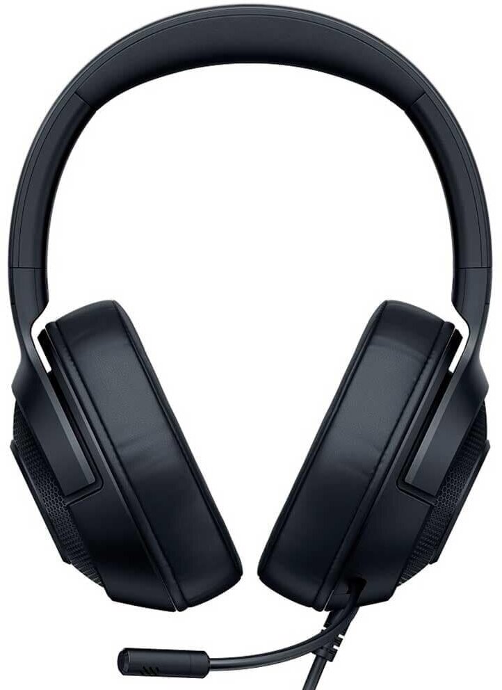 Игровые наушники с микрофоном Razer Kraken X, Black (RZ04-02950100-R3C1 ...