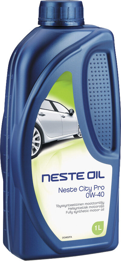 Neste City Pro 0W-40 — отзывы покупателей
