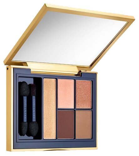 Estee Lauder Палетка теней Pure Color Envy Sculpting EyeShadow 5-Color ...