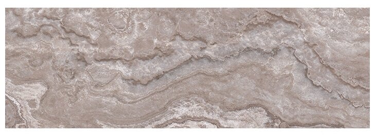 Настенная плитка Laparet (Лапарет) Marmo 20х60 см Коричневая 00-00-5-17-01-15-1189 (1.2 м2)