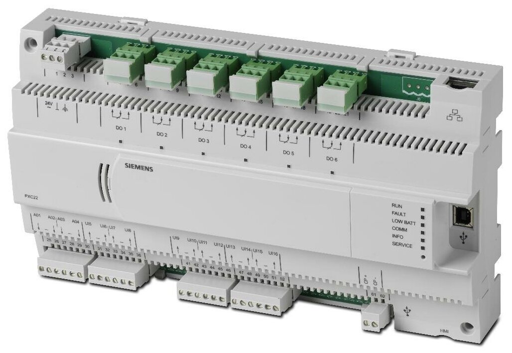 Siemens PXC22-E. D | BPZ: PXC22-E. D