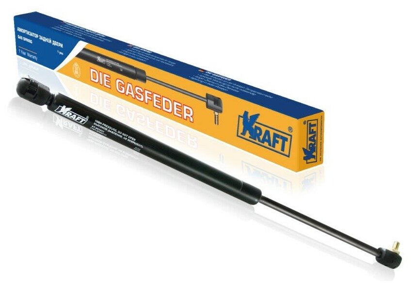 Амортизатор задней двери для ВАЗ 2110-2121 Kraft