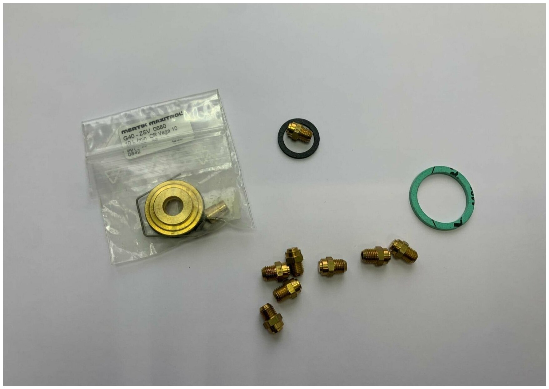 Комплект переналадки Вега 16 на ПБ Арт 95651012