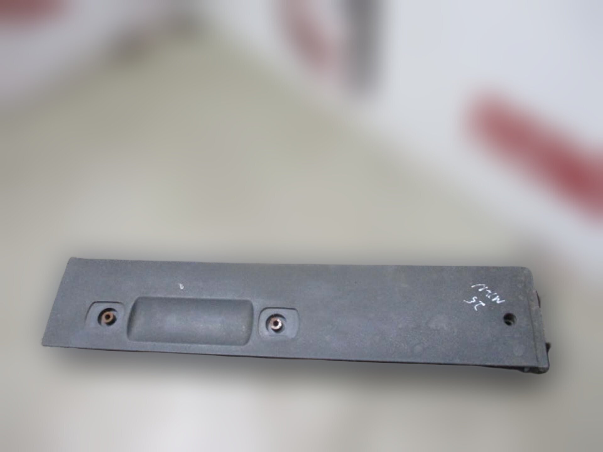 Накладка салона кабины справа MAN TGS, TGX, TGA, TGM, TGL