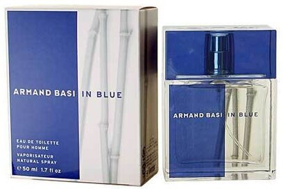 ARMAND BASI In Blue men 50 ml edt