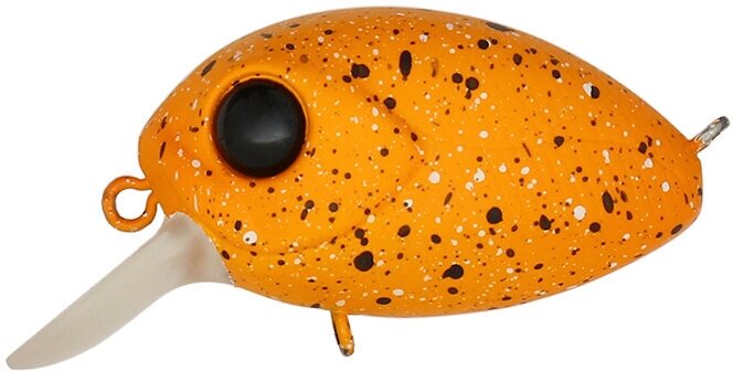 Воблер PONTOON 21, Baby Red Rag 32F-MDR, 32мм, 5,1 гр, 0.8-1.0 м.